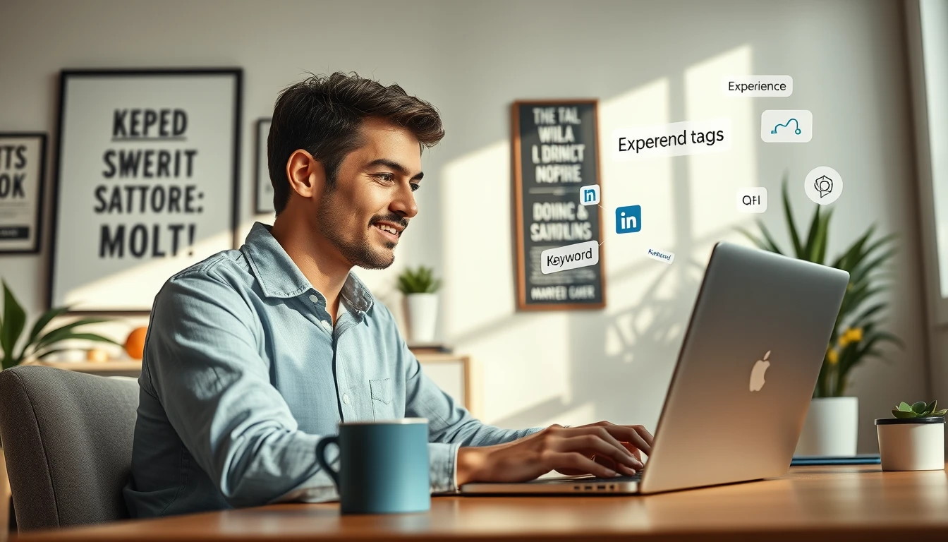 Boost LinkedIn Profile Visibility: Smart Keyword & AI Strategies ...