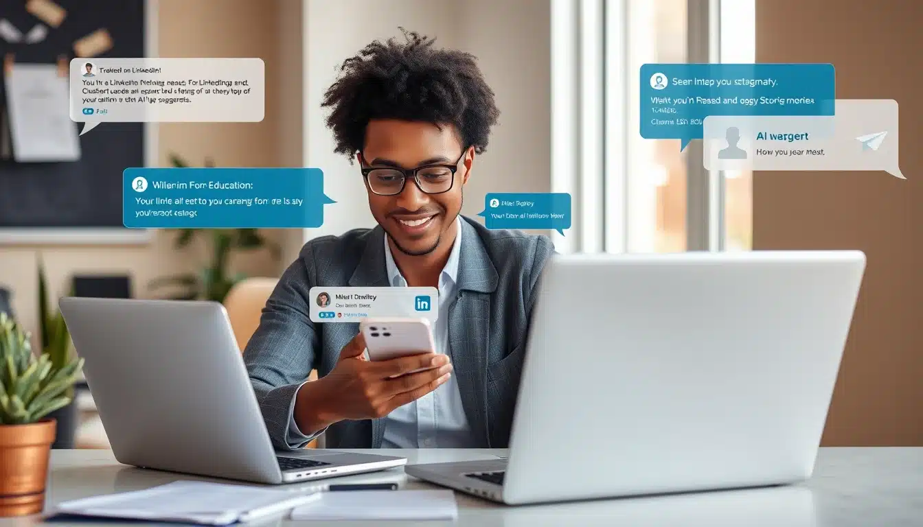 Unlock LinkedIn Messaging Strategies To Land Your Next Job