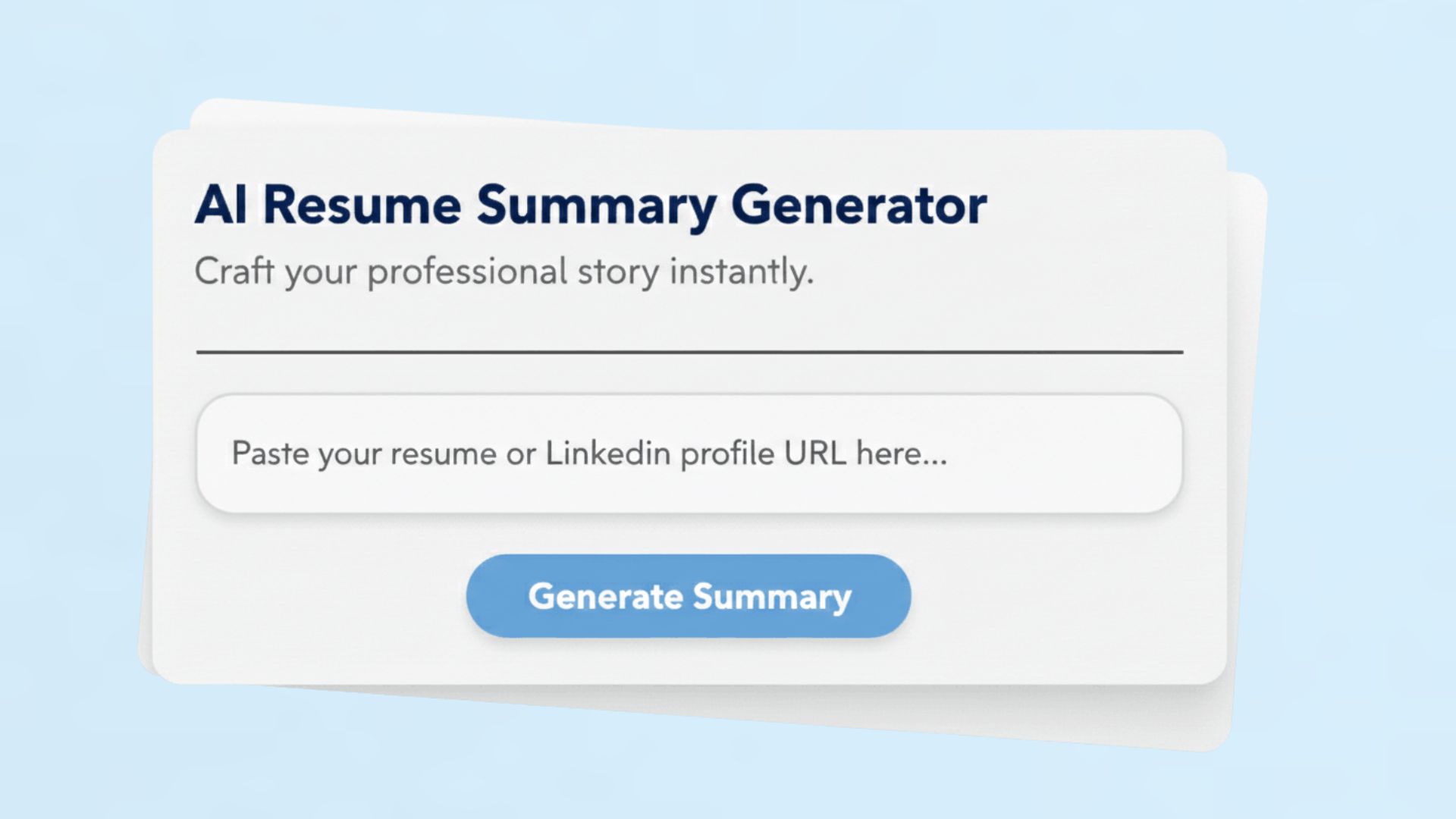 AI Job Application Tools For Smarter Job Search
