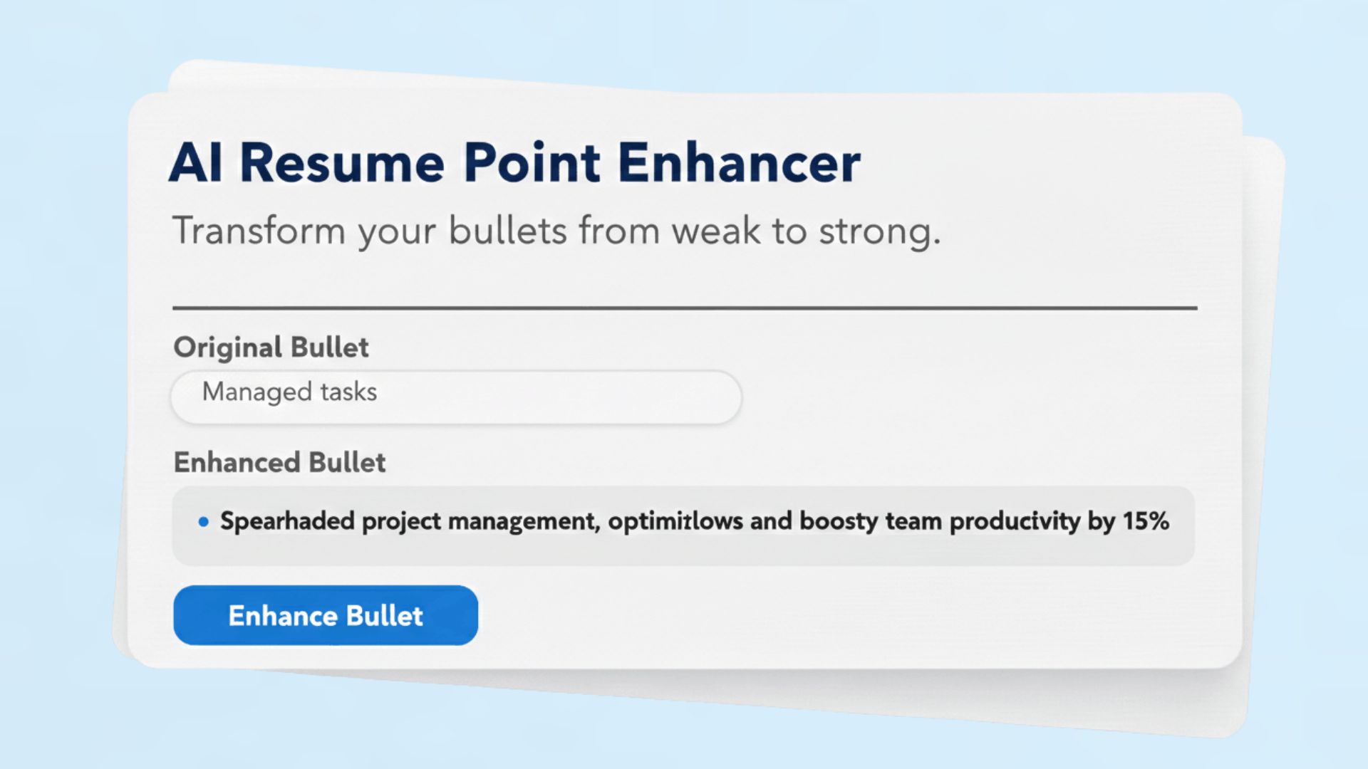 AI Job Application Tools For Smarter Job Search